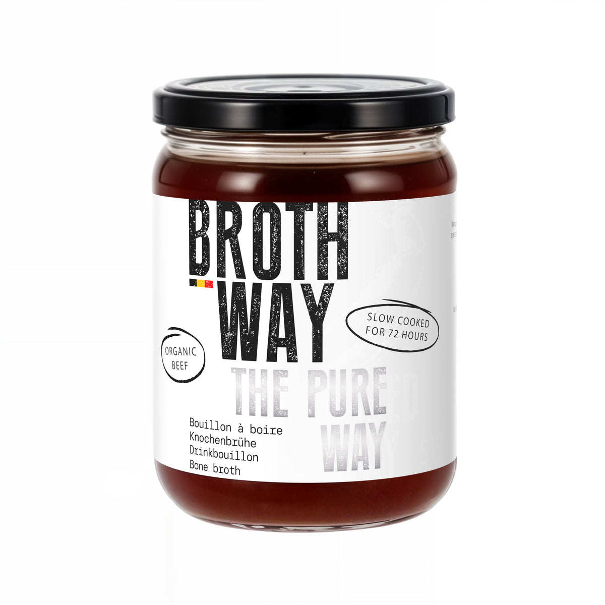 Pure Beef - The Pure Way – Brothway