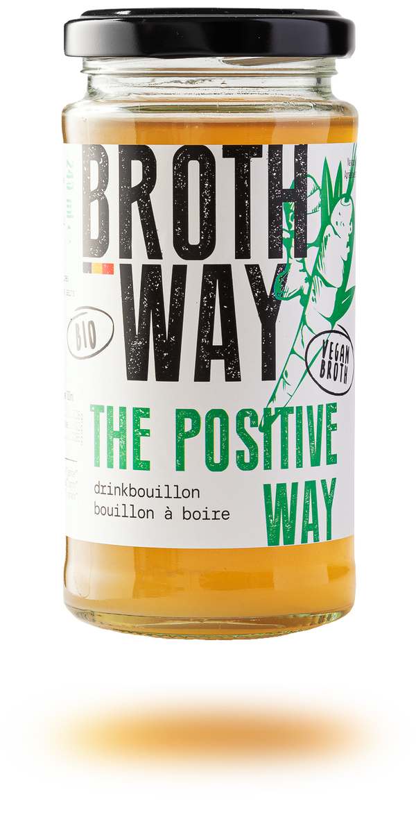 Ginger - The Positive Way – Brothway